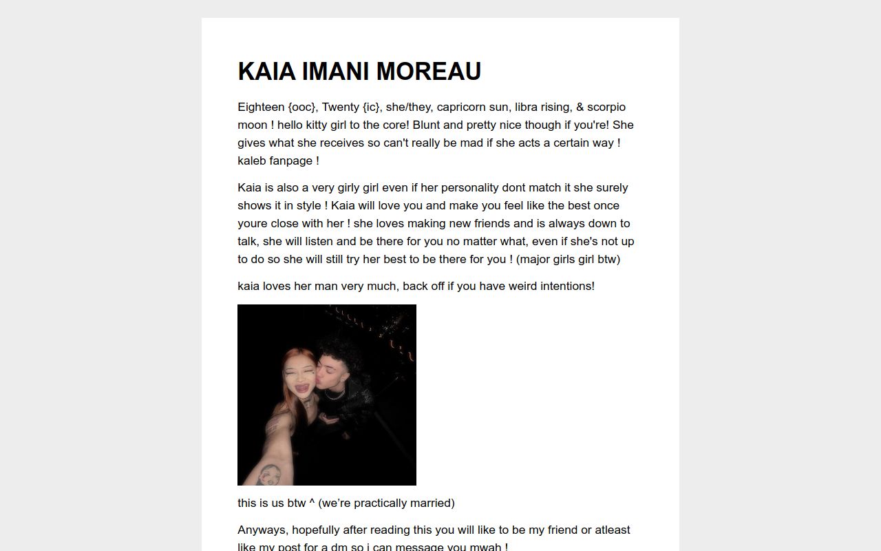 HELLO KITTY REINCARTNATED